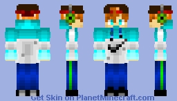 Romeo Minecraft Skin