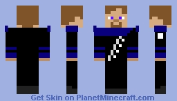NHHS Uniform Minecraft Skin
