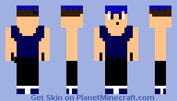 gabriel Minecraft Skin