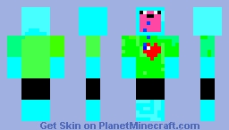 Oof Minecraft Skin