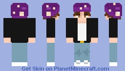 RODNEY Minecraft Skin