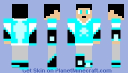 Astro's Skin Minecraft Skin
