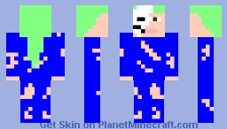 prank Minecraft Skin