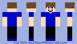 Uriel (Yo) Minecraft Skin
