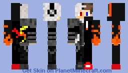 ItsPROBOY27 Skin Minecraft Skin
