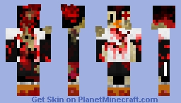 Apotheosis. Minecraft Skin