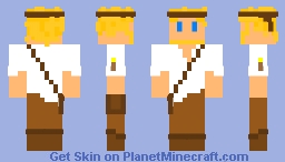 Satchel Minecraft Skins | Planet Minecraft Community