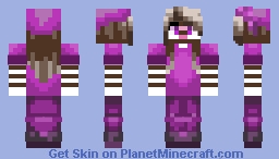 Zizzy :> Minecraft Skin