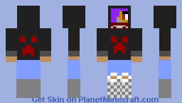 Moon277 Minecraft Skin