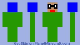 underblo Minecraft Skin