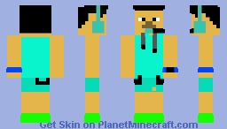 mm Minecraft Skin