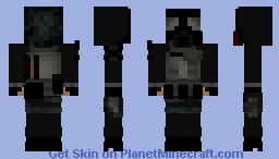 *British SAS Special Force* Minecraft Skin