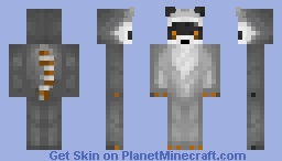Bandit Minecraft Skin