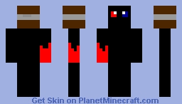 NIK Minecraft Skin