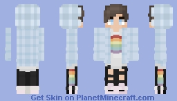 Gay Minecraft Skin