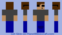 Epic Pro Minecraft Skin