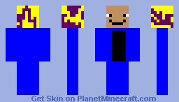 Yugi Minecraft Skins | Planet Minecraft Community