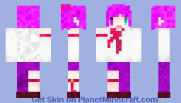mm Minecraft Skin