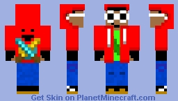 Ramlethal_Gaming Minecraft Skin