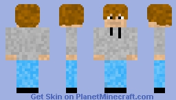 yee Minecraft Skin