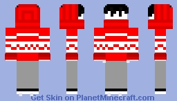 Winter Steve Minecraft Skins | Planet Minecraft Community