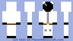 fuze III Minecraft Skin