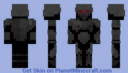 Special force Minecraft Skin