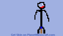 stick Minecraft Skin