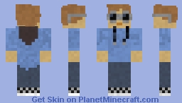 Bruh Minecraft Skin