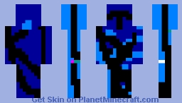 Star Wars Alain Minecraft Skin