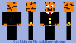 gecko Minecraft Skin