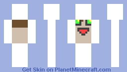 head Minecraft Skin