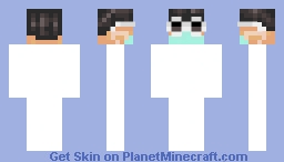 pp Minecraft Skin