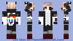 lver x balor Minecraft Skin