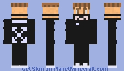 jordan Minecraft Skin