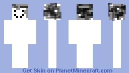 backside Minecraft Skin