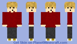Trickery & Deceive Minecraft Skin