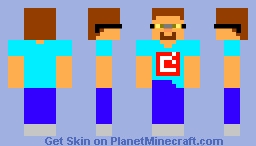 Minecraft Mojang Steve Smooth skin Minecraft Skin