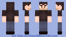 AURONPLAY Minecraft Skin