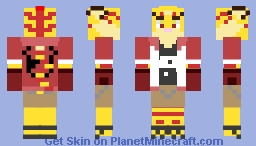Rintaro-sama Minecraft Skin