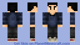 2nd Skin Edited Minecraft Skin