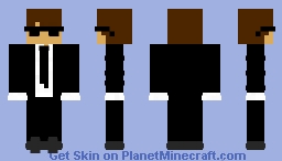 Wezel Minecraft Skin