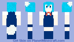 Quiff Minecraft Skin