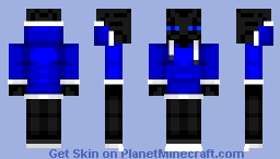 Anderman Minecraft Skin