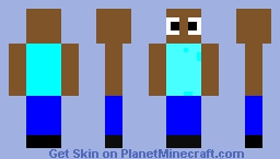 Joshua Minecraft Skin