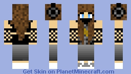 max Minecraft Skin