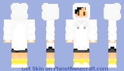Comfy Minecraft Skin