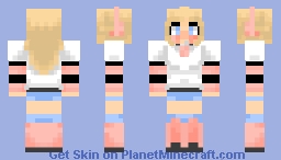 Yuki Minecraft Skin
