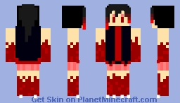 Genderbend Tohru Minecraft Skin