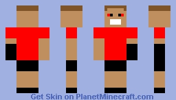 Master Minecraft Skin